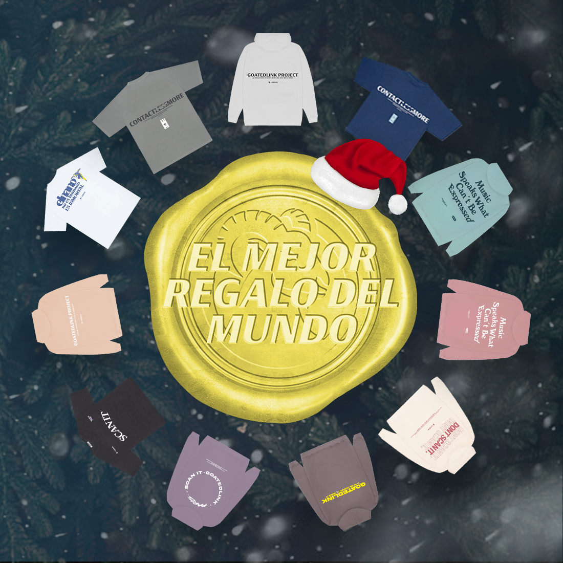 Goated Link - Linking people through clothes – Goatedlink