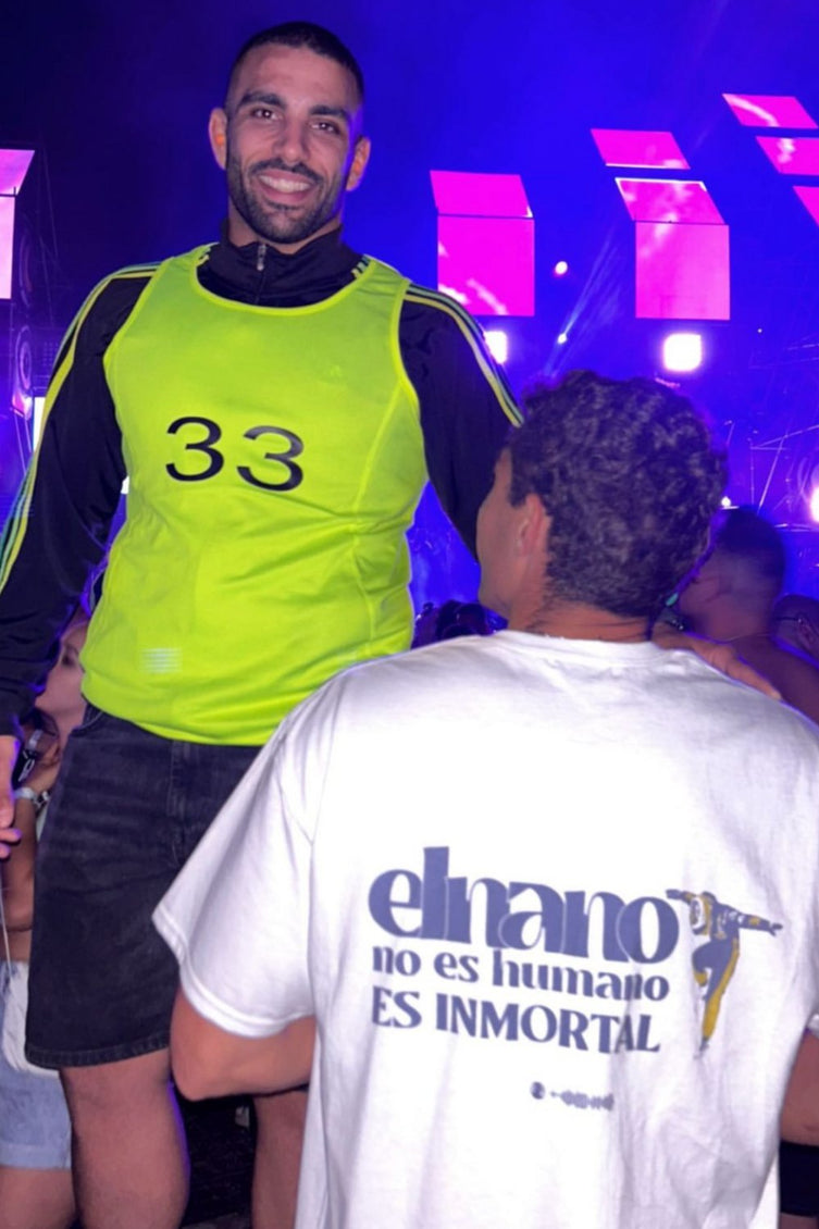 Exclusive "El Nano" Tee - Goatedlink